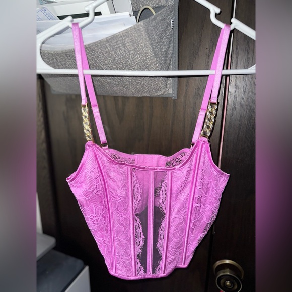 Victoria's Secret | Tops | Pastel Lavender Victorias Secret Bralette ...